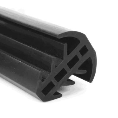 China Breedte 10 mm Auto decoratieve band gemakkelijk te installeren waterbestendig Te koop