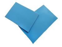 China Excellent Thermal Insulation Waterproof D Shaped Molding Edge Profile With Foam Insert for sale