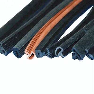 China Uitstekende thermische isolatie Epdm rubber seal met en ≤ 5% waterabsorptie Te koop