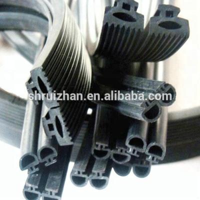 China Uitstekende thermische isolatie Epdm rubber seal met en ≤ 5% waterabsorptie Te koop
