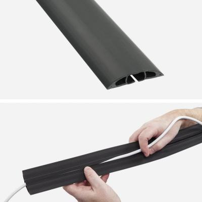 China Colored Wooden Door Sound Insulation Strips Dust Gasket Seals Against Wind D Type Foam for sale