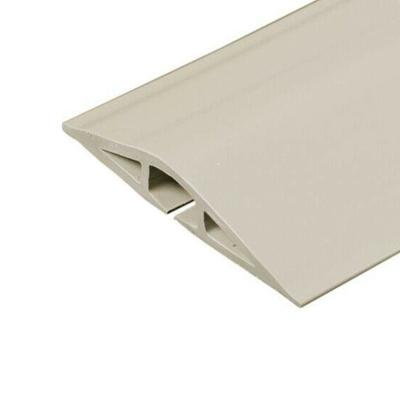 China Colored Wooden Door Sound Insulation Strips Dust Gasket Seals Against Wind D Type Foam for sale