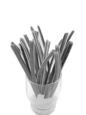 China 0.2 Inch Thick PU Weather Strip for 1 Inch Gaps in All Weather Conditions for sale