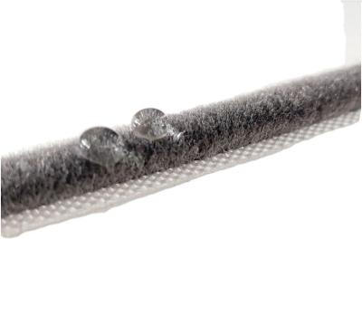 China 0.2 Inch Thick PU Weather Strip for 1 Inch Gaps in All Weather Conditions for sale