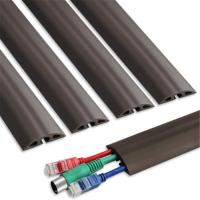 China 25% Compression Set Black EPDM Sealing Strip For Sealing Performance for sale