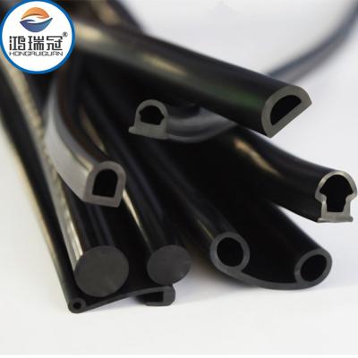 China High Flexibility Window Rubber Seal Preventing Air For Most Standard Windows And Doors for sale