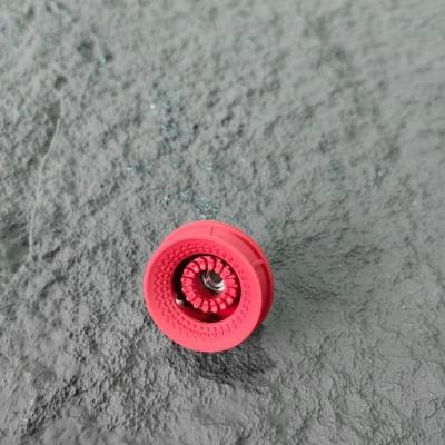 China Industrial Heavy Duty Silicone Rubber Vacuum Suction Cup Automation Robotic Gripper for sale