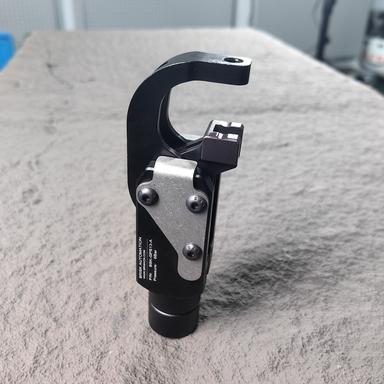 Quality Angular Opening Pneumatic Press Gripper Aluminum Steel Material With Jaws for sale