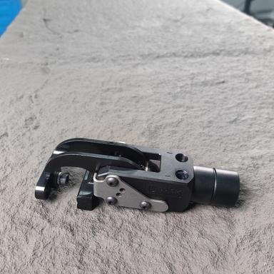 Quality Transfer Die Angular Opening Long Stroke Pneumatic Gripper for sale
