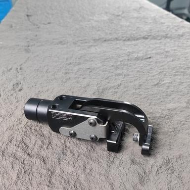 Quality Transfer Tooling Pneumatic Press Gripper With Fast Opening Closing Action for sale