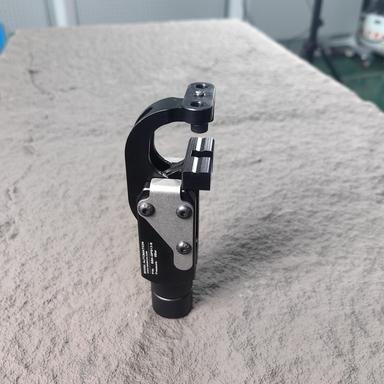 Quality Angular Opening Pneumatic Press Grippers Modular Structure For Transfer Die System for sale