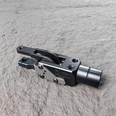 Quality Standard Robot End Effector Gripper 5 Bar Clamping Force For Sheet Metal for sale