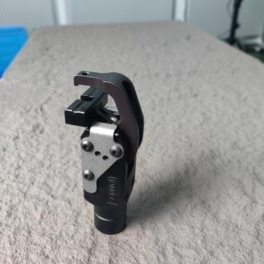 China Modular Cam Style Pressroom Mechanical Gripper For Metal Sheets for sale