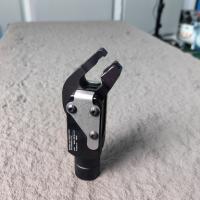 Quality Aluminum Steel Pneumatic Pincers Pneumatic Gripper Robots Sheet Metal Handling for sale