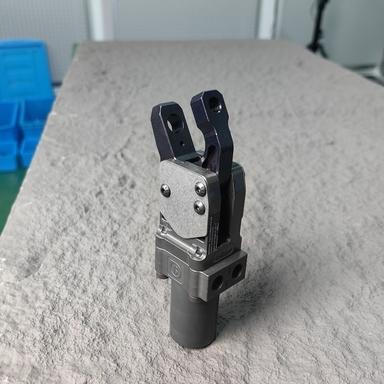 Quality Press Shop Gripping Robot Grippers Pneumatic Drive Mode Aluminum Steel for sale