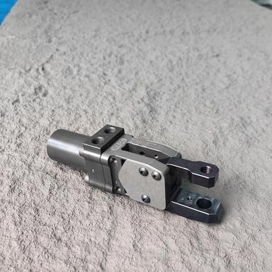 Quality Robotics Pneumatic Gripper Aluminum Steel For Metal Sheet Stamping for sale