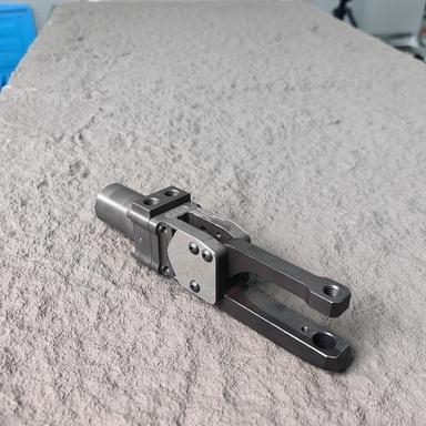 China Metal Sheet Stamping Magnetic Gripper For Industrial Automation for sale