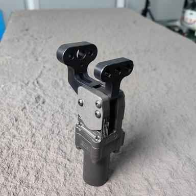Quality Pneumatic Drive Mode Sheet Metal Grabber Aluminum Steel High Clamping Force for sale