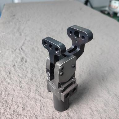 Quality 3 To 6 Bar Air Force Sheet Metal Grabber For Robotic Part Handling for sale