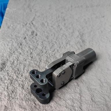Quality Modular Cam Style Pressroom Gripper Sheet Metal Grabber High Clamping Force for sale