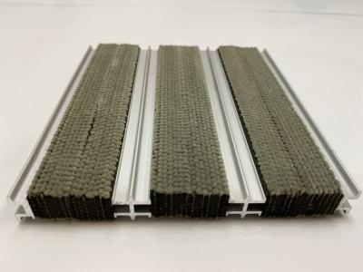 Cina Barriera resistente 12mm di secchezza rapida Mat Anodizing di 18mm in vendita