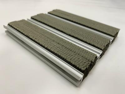 Cina Barriera resistente 12mm di secchezza rapida Mat Anodizing di 18mm in vendita