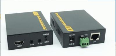 China Long Range HDBaseT extender  hdmi 4k  1.4V 70m 100m Extender over Rj45 for sale