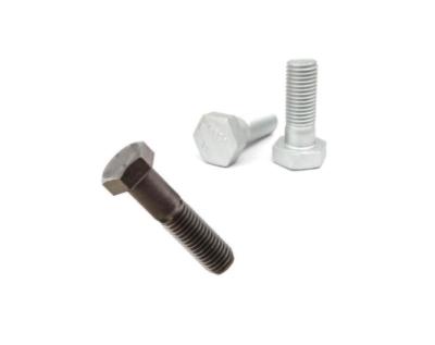 China Heavy Hex Structural Bolts for sale