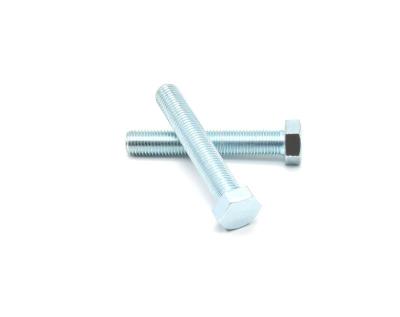 China Hex Tap Bolts for sale