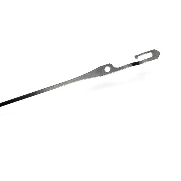 Quality OEM Simplex Heddle J Type Textile Loom Parts For J331 Heald Frames for sale
