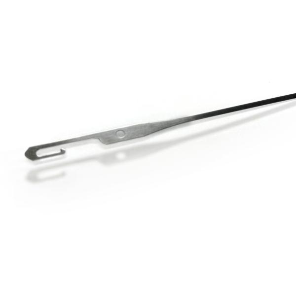 Quality OEM Simplex Heddle J Type Textile Loom Parts For J331 Heald Frames for sale