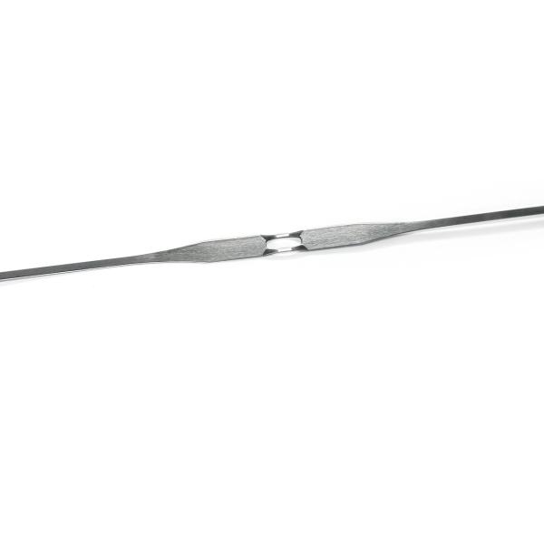 Quality OEM Simplex Heddle J Type Textile Loom Parts For J331 Heald Frames for sale