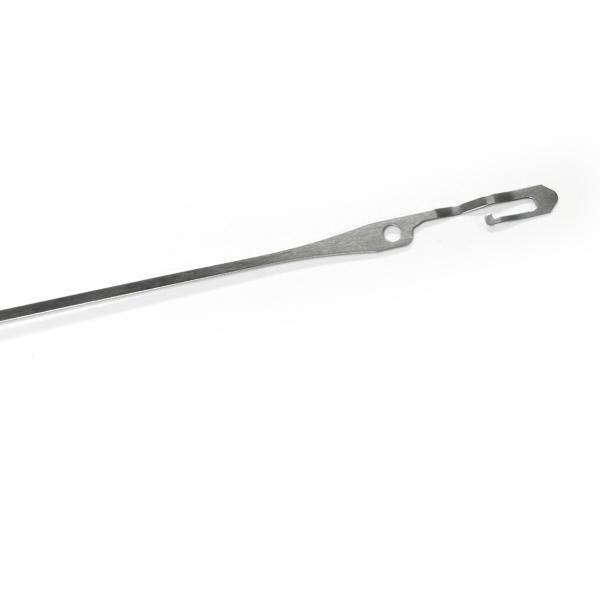Quality OEM Simplex Heddle J Type Textile Loom Parts For J331 Heald Frames for sale