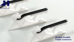 Frame Connector 28.5g Picanol Plus800 Textile Machinery