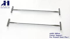Center Support For Picanol Omni Plus i width 340cm Textile Machinery