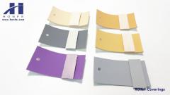 Roller Coverings T1.6 1.7 1.8 2.7mm 100℃/120℃ Textile Machinery Weaving Loom Parts
