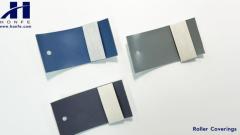 Roller Coverings T1.6 1.8 2.0mm 120℃ Textile Machinery Weaving Loom Parts