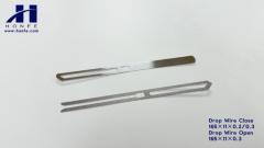 Drop Wire 165*11*0.2/0.3 Close Textile Machinery Weaving Loom Parts