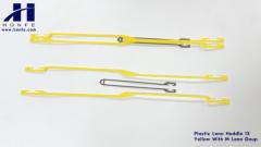 Plastic Leno Heddle 13 Upgrade for Loom Selvedge Efficiency