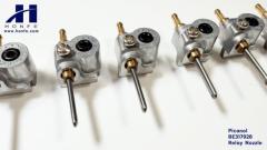 Relay Nozzle BE317928 Picanol Air-jet 16 Holes Textile Machinery