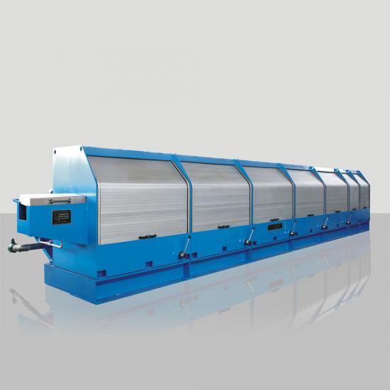 Quality High-Speed Individual Drive Aluminum Wire Drawing Machine​ LFD-560/450 for sale