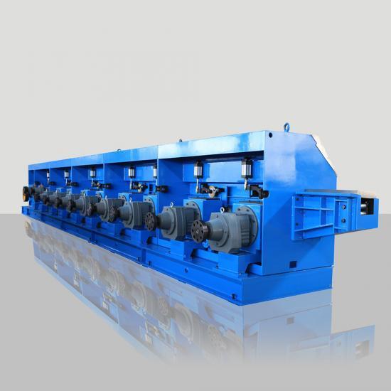 Quality High-Speed Individual Drive Aluminum Wire Drawing Machine​ LFD-560/450 for sale