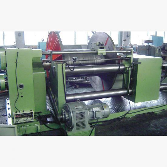 Quality Aluminum Rod Rewinder Type FLP-1400 for sale