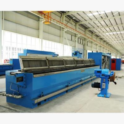 China Copper Wire Drawing Machine Type LHD-450 for sale