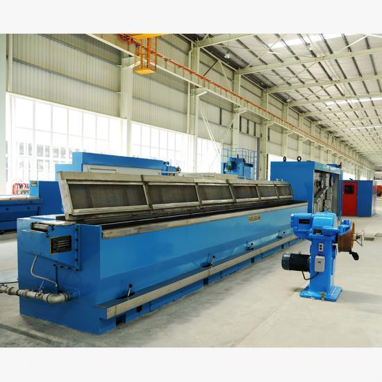 Quality Copper Wire Drawing Machine Type LHD-450 for sale