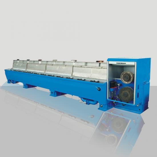 Quality Copper Wire Drawing Machine Type LHD-450 for sale