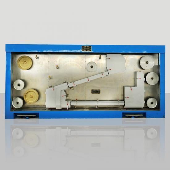 Quality Copper Wire Drawing Machine Type LHD-450 for sale