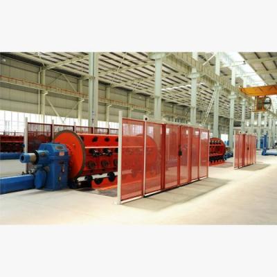 China Rigid Frame Strander JLK12+18+24/630 for sale