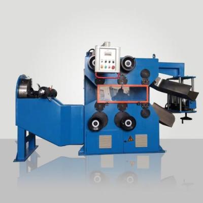China Horizontal Lead Stripping Machine Type BQ-180 for sale