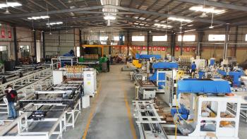 China Factory - Guangdong Hwashi Technology inc.